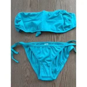 Ami | Swim | B45 New Women Ami Sexy 2pc Seafoam Green Bikini Slightly ...